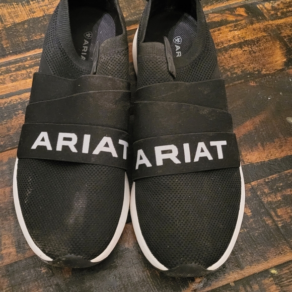 Ariat | Shoes | Ariat Tennis Shoes | Poshmark